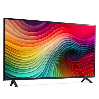 LG 43" NANO 81 4K NanoCell TV (2024) - Elkjøp | Elkjøp