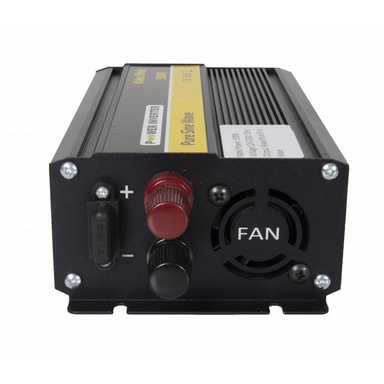 POWER Inverter 12V 500W Ren Sinus - Elkjøp | Elkjøp