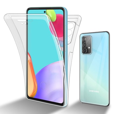 Samsung Galaxy A52 (4G / 5G) / A52s Deksel 360 Case - Elkjøp