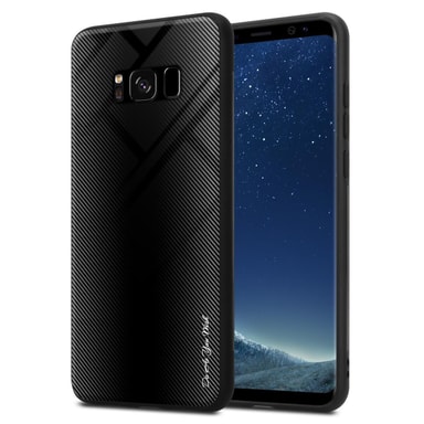 Samsung Galaxy S8 Deksel Case Cover (svart) - Elkjøp