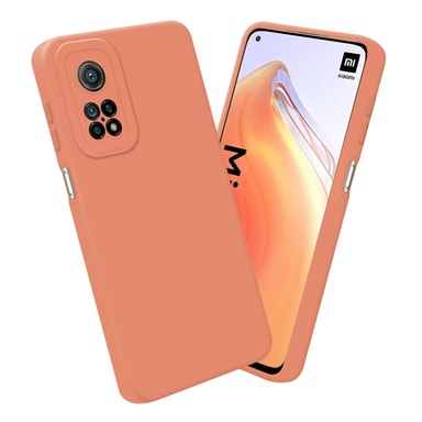 Xiaomi Mi 10T / Mi 10T PRO silikondeksel case (oransje) - Elkjøp | Elkjøp
