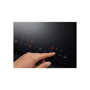 AEG Koketopp IKB64301FB (Svart) - Elkjøp | Elkjøp