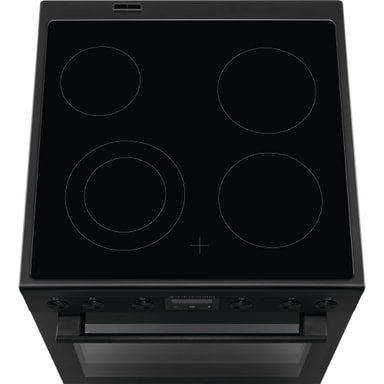Electrolux Komfyr LKR66040NK (Matt Sort) - Elkjøp | Elkjøp