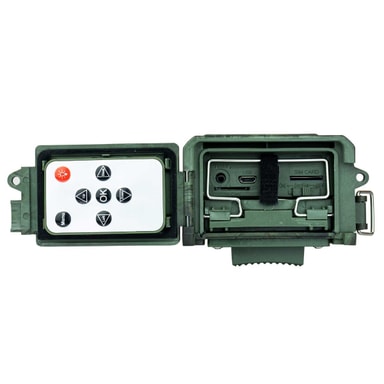 Trekker 5 x Viltkamera/Jaktkamera Sett Sender 2G - Elkjøp