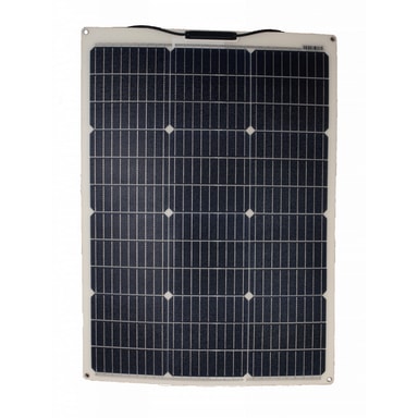 SKANBATT Fleksibelt Solcellepanel Mono 70W - 745x540x2mm - Elkjøp