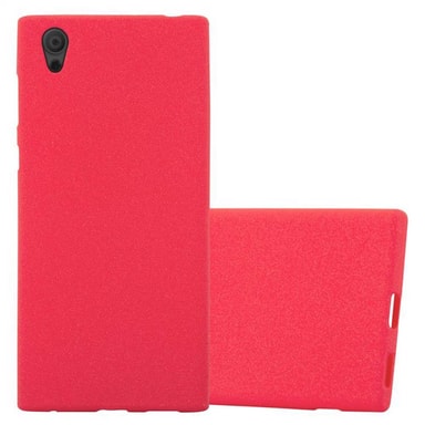 Deksel Sony Xperia L1 case (rød) - Elkjøp