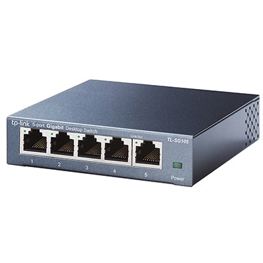 Nettverk switch | Ethernet Switch - Godt og oversiktlig utvalg | Elkjøp