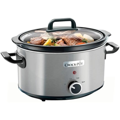 Slow Cooker | CrockPot - Godt og oversiktlig utvalg | Elkjøp