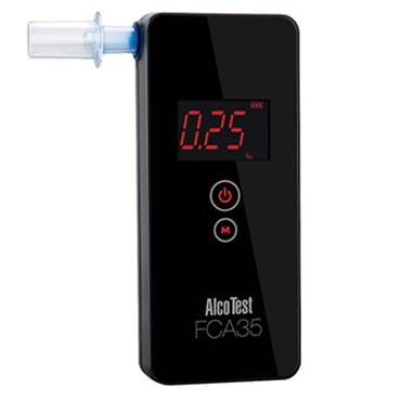 Alkometer | Promillemåler | Promilletester | Elkjøp