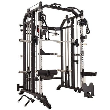 Master Fitness Multirack X16, Power rack - Elkjøp