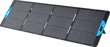 Anker Solix PS200 bærbart solcellepanel - Elkjøp | Elkjøp