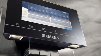 Siemens Automatic coffee maker TQ905R09 - Elkjøp | Elkjøp