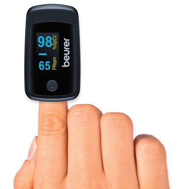 Pulsoksymeter med PI, PO 45 - Elkjøp | Elkjøp