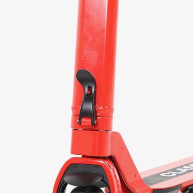 ClassyWalk® S100 (7.8 AH) Elektrisk Sparkesykkel - Rød - Elkjøp