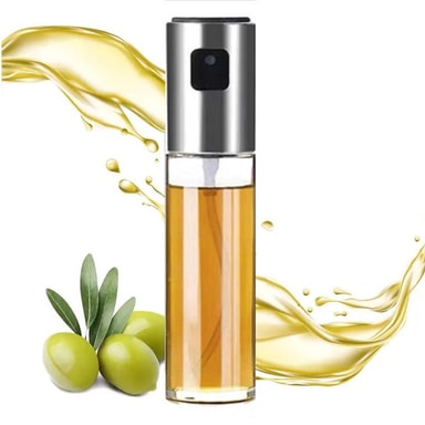 Sprayflaske til olje / eddik 1-pakning - Elkjøp | Elkjøp