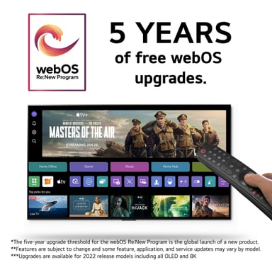 LG 65" C4 4K OLED evo TV (2024) - Elkjøp | Elkjøp