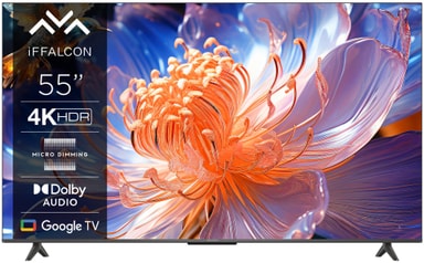 iFFALCON 55" U64 4K TV (2024) - Elkjøp | Elkjøp