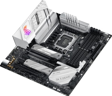 ASUS ROG STRIX B760-G GAMING WIFI motherboard - Elgiganten - Elgiganten
