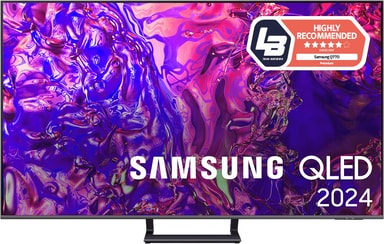 Samsung 75" Q77D 4K QLED Smart TV (2024) - Elkjøp | Elkjøp