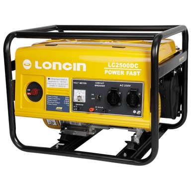 Strømaggregat og generator - Godt og oversiktlig utvalg | Elkjøp