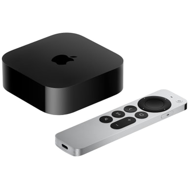 Apple TV 4K 3rd Gen - 64 GB (WiFi) - Elkjøp