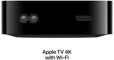 Apple TV 4K 3rd Gen - 64 GB (WiFi) - Elgiganten - Elgiganten