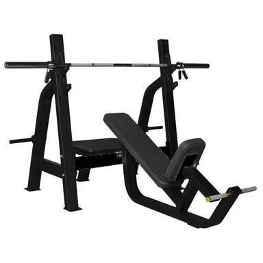 Thor Fitness OLYMPIC INCLINE BENCH - Elkjøp