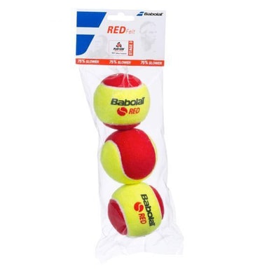 Babolat Red Felt (3-Pack) - Elkjøp | Elkjøp