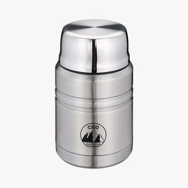 MONTE Madtermoflaske 0,5L stål | Elgiganten | Elgiganten