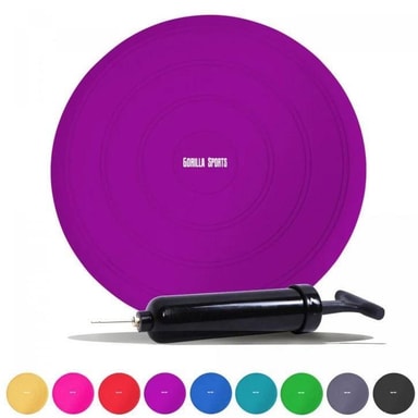 Gorilla Sports Balansepute Balansepute - 33cm - Elkjøp | Elkjøp