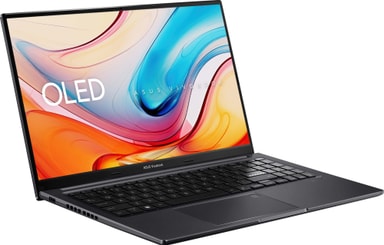 Asus Vivobook i7-12/16/512/OLED 15,6" bærbar PC - Elkjøp | Elkjøp