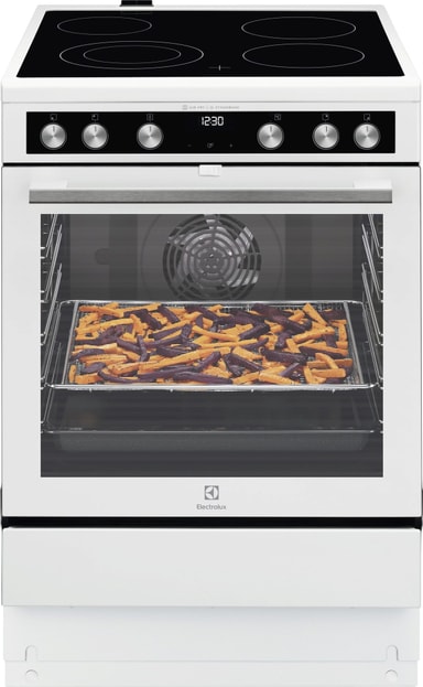 Komfyr 60 cm | Finn beste løsning til ditt kjøkken her | Elkjøp