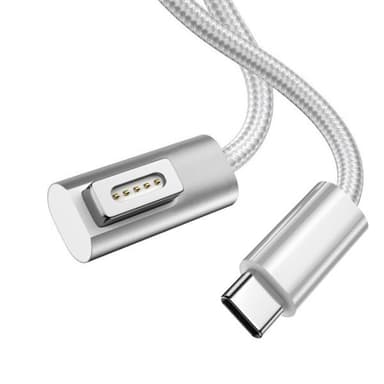 MagSafe 2 till USB Typ-C PD 100W 1.8m - Elkjøp