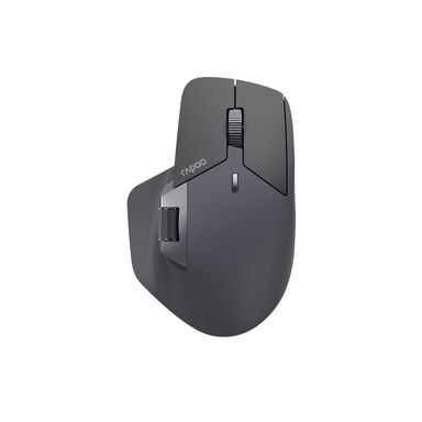 Mouse MT760L Wireless Multi-Mode Dark Grey - Gigantti verkkokauppa