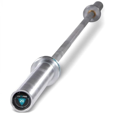 LivePro Training Olympic Bar 20 kg, Skivstång - Elgiganten - Elgiganten