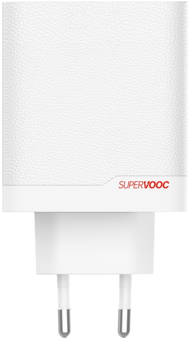 OnePlus SUPERVOOC 120W Dual Ports lader - Elkjøp | Elkjøp