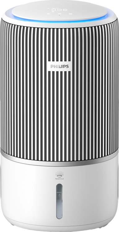 Philips 3400 Series luftfugter og renser AC3420/10 (white) | Elgiganten ...