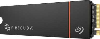 Seagate FireCuda 530R intern SSD (1TB, kjøleplate) - Elkjøp | Elkjøp