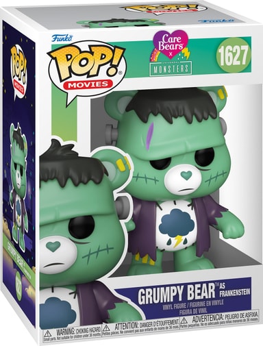 Funko POP UMxCB actionfigur (Grumpy Bear Frankenstein) - Elkjøp | Elkjøp