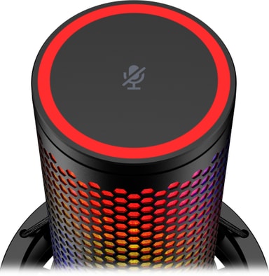 HyperX Quadcast 2 S mikrofon - Elkjøp | Elkjøp