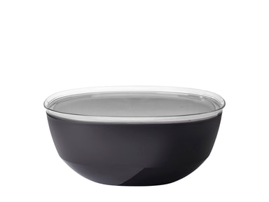 Mepal Silueta Serving bowl 5 liter Nordic black - Elgiganten - Elgiganten