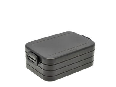 Mepal TAB Lunch box 17 x 12 x 6,5 cm M Nordic black - Elgiganten ...