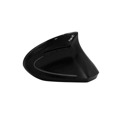 Trådløs, vertikal datamus med justerbar DPI 800-1600 - Elkjøp | Elkjøp