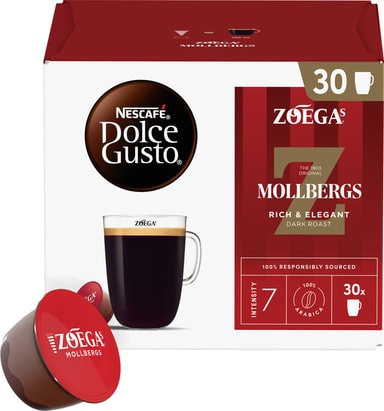 Dolce Gusto-kapsler | Kaffekapsler til Nescafe Dolce Gusto kapselmaskin ...