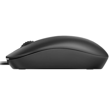 RAPOO Keyboard/Mice Set NX2000 Wired Black - Elkjøp | Elkjøp