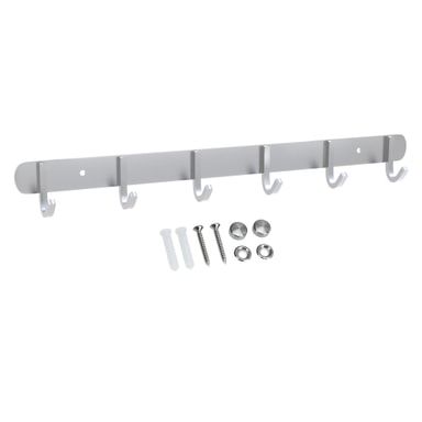 Klesstang Kleskroker Kleshenger (Modell D - 6 kroker) - Elkjøp