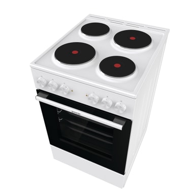 Gorenje Komfyr GE5A61WI - Elkjøp | Elkjøp