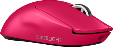 Logitech G Pro X Superlight 2 trådløs gamingmus (sort) | Elgiganten | Elgiganten