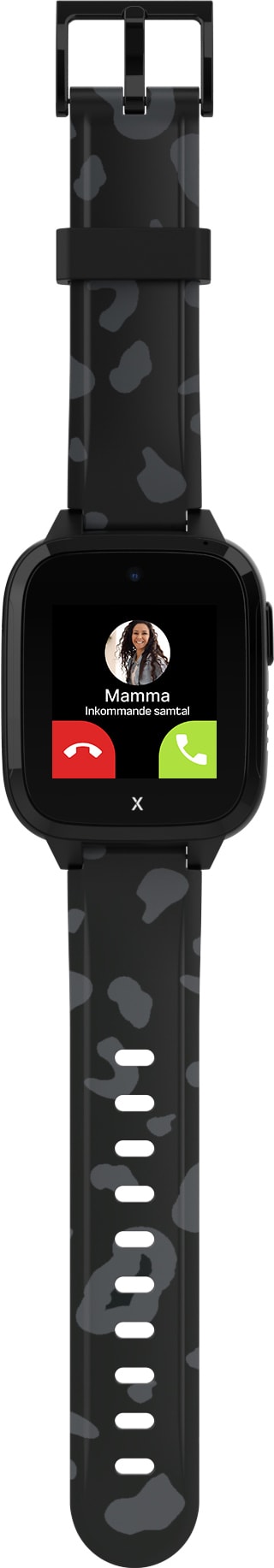 Xplora XGO3 XConnect Gen2 smartklocka för barn med SIM-kort (svart ...