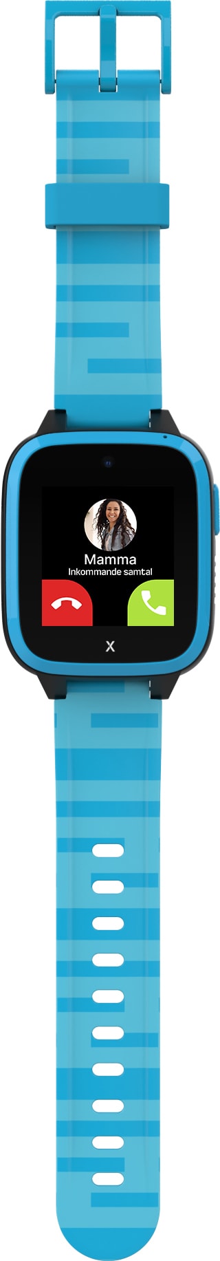 Xplora XGO3 XConnect Gen2 smartklocka för barn med SIM-kort (blå ...